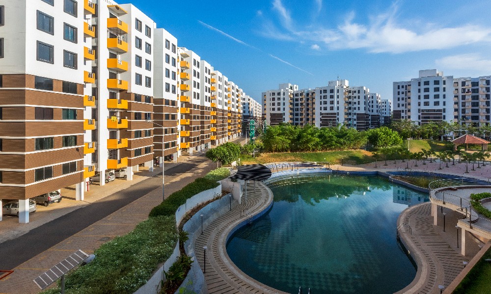 Flats for Sale in Yelahanka | Provident Welworth City