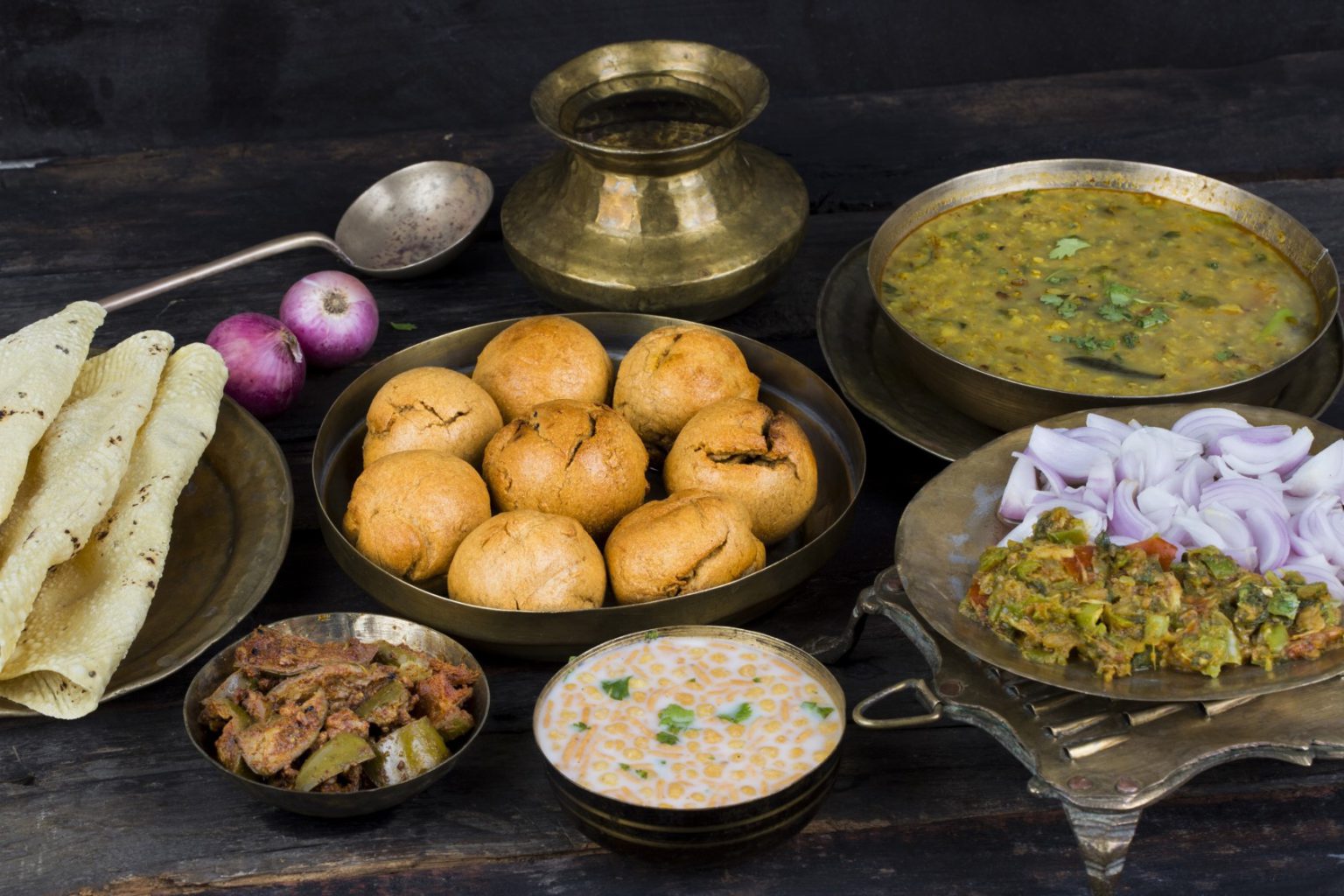 The Tastes of Rajasthan | Rajasthani Cuisine| Provident Housing
