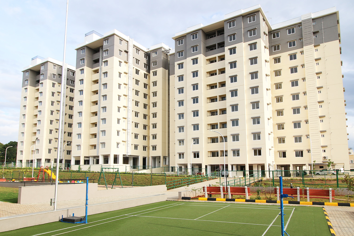 Green Amenities For a Zen Life | Provident Housing